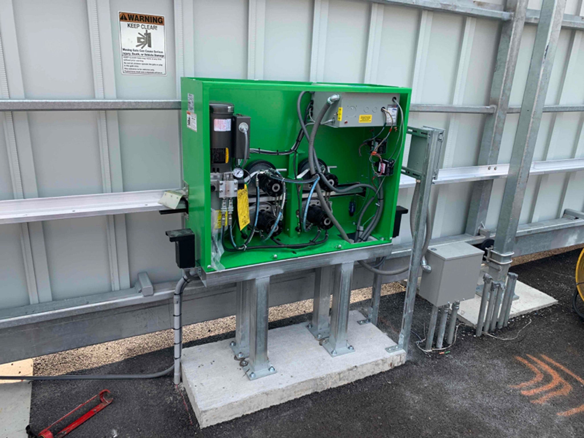 Gate Operators Gate Openers Gate Motors Protec Controls