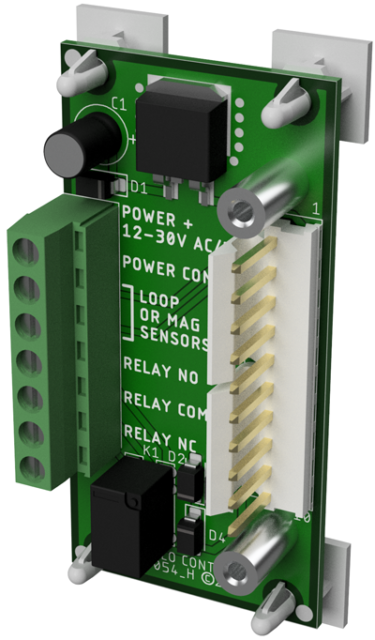 Diablo RK-1R Loop Rack – Protec Controls