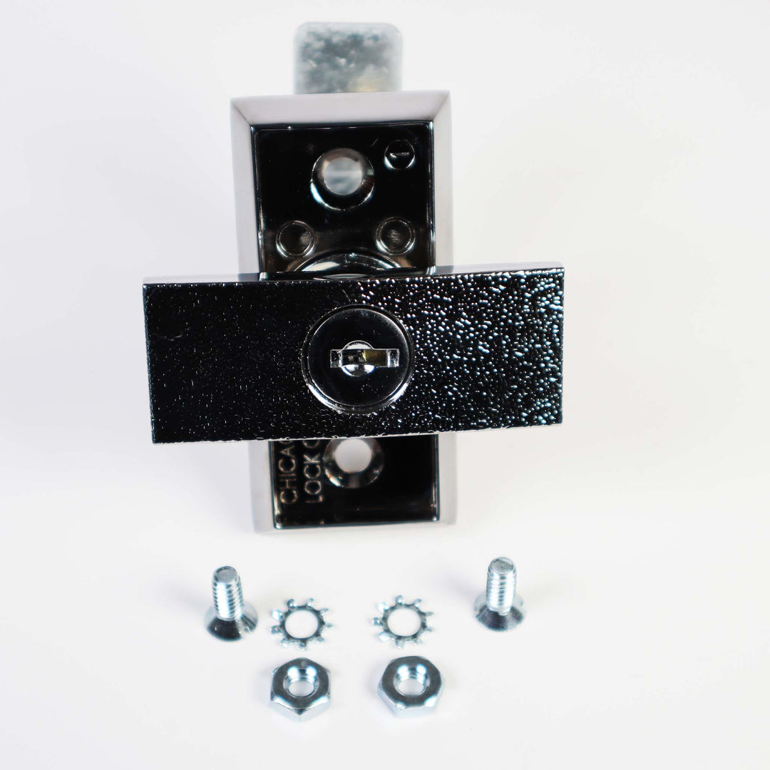 Linear 2110-643 Lock Assembly with Keys – Protec Controls