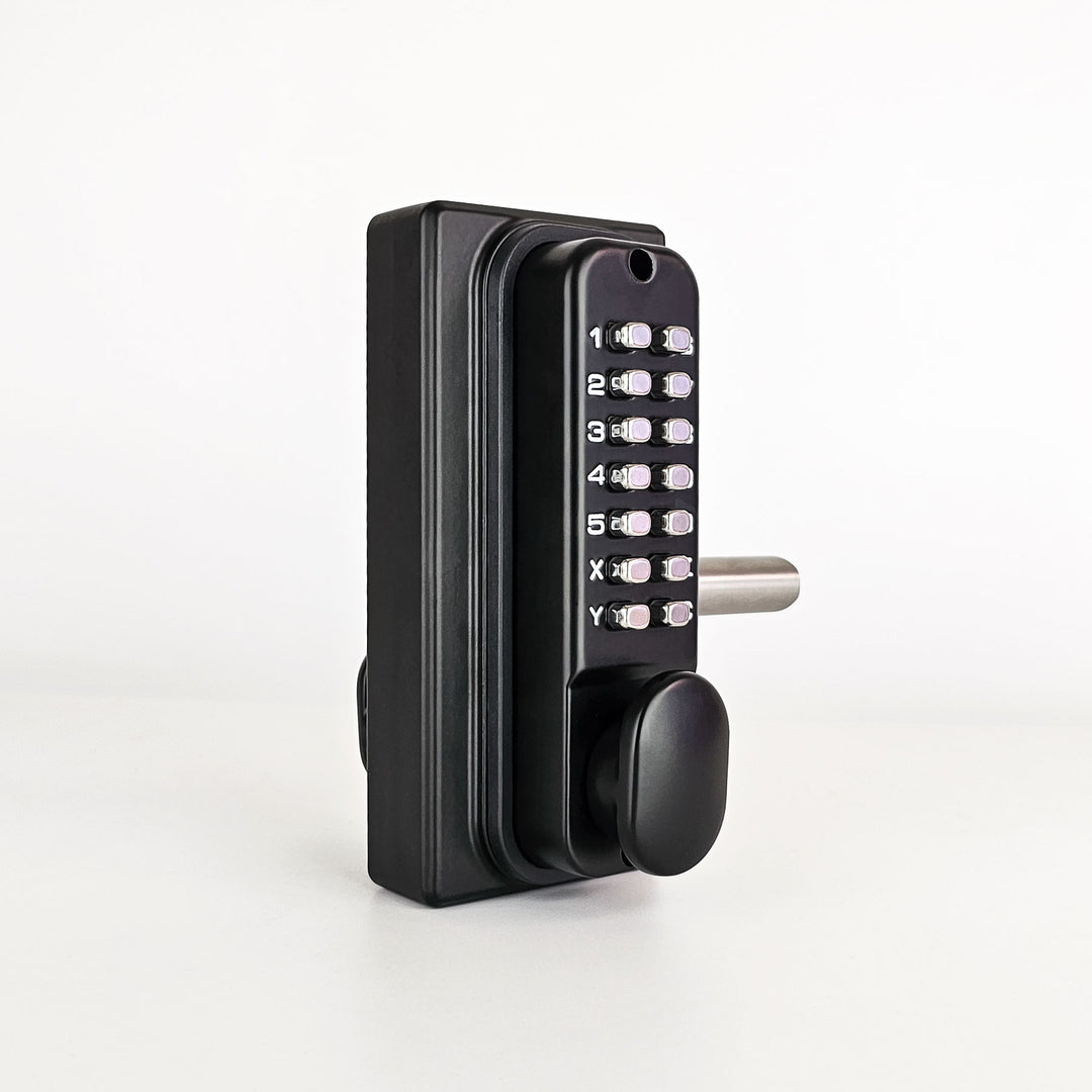 Gatemaster BDG4060R - BDG Superlock 2.0 Code Gate Lock - Double-Sided ...