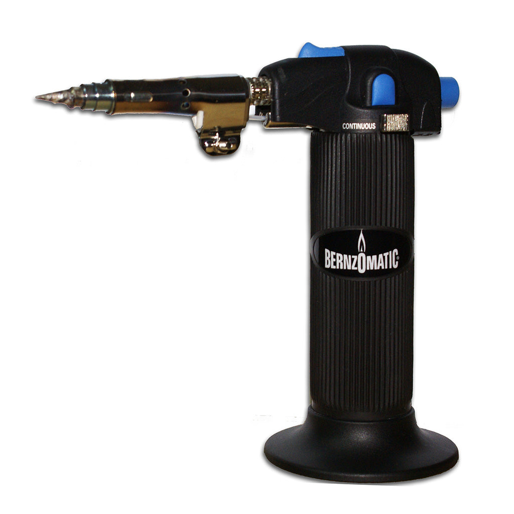 BD Loops Bernzomatic’s ST2200-T Trigger Start Micro Torch – Protec Controls