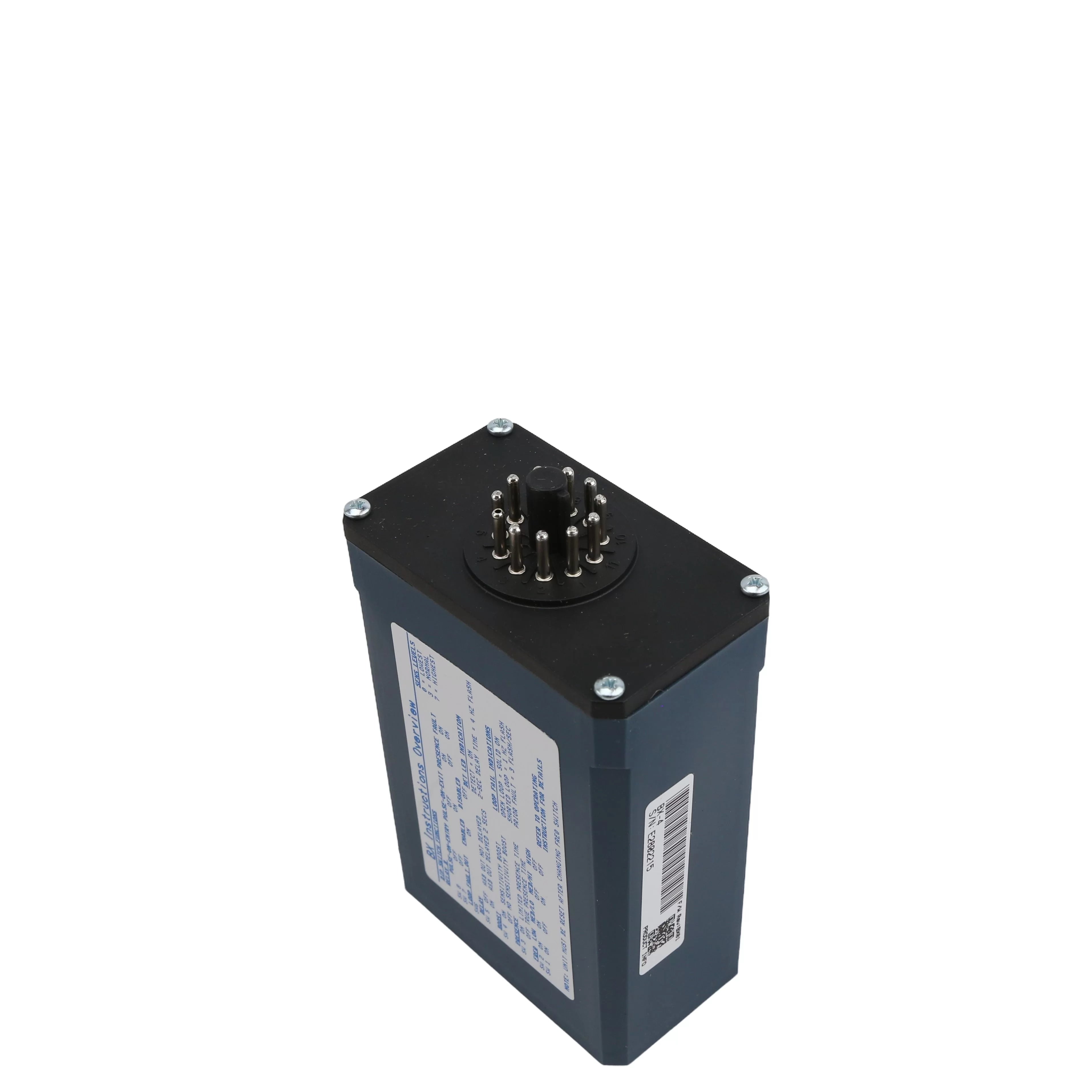 Loop Detectors Vehicle Loop Detectors Protec Controls