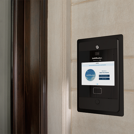Liftmaster CAPXLV2 Smart Video Intercom – Protec Controls