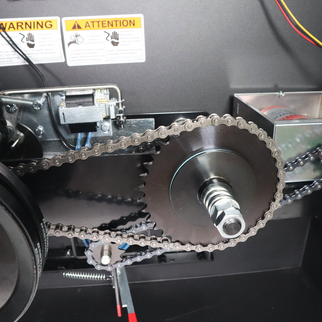 Linear OSCO HSLG-121 1HP Slide Gate Operator – Protec Controls