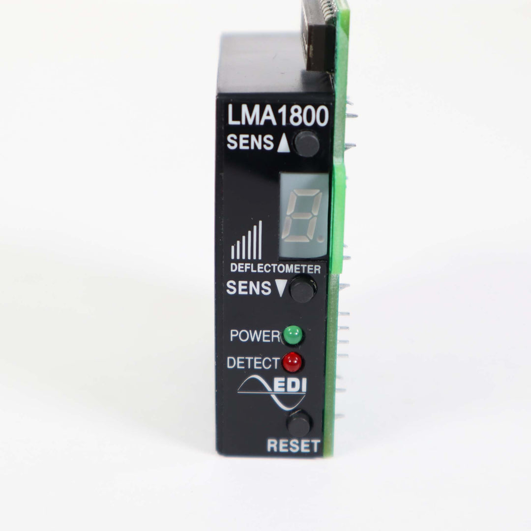 EDI LMA-1800 Loop Detector – Protec Controls