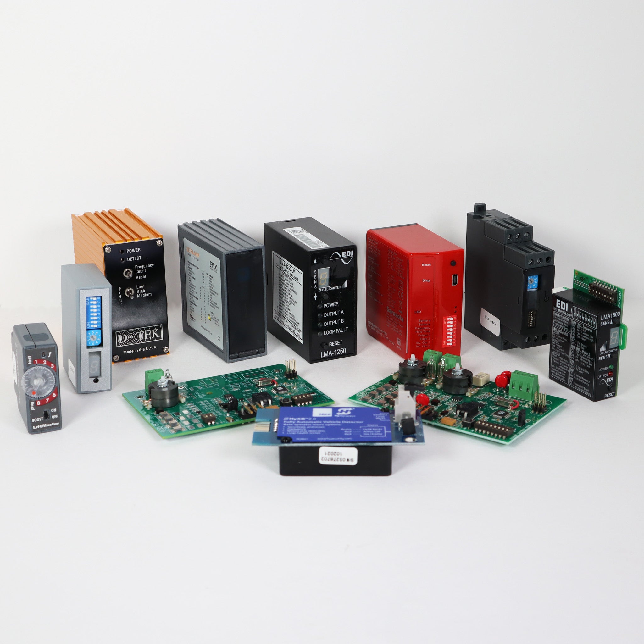 Protec Controls - Gate Operators, Intercoms, Access Control, Parts