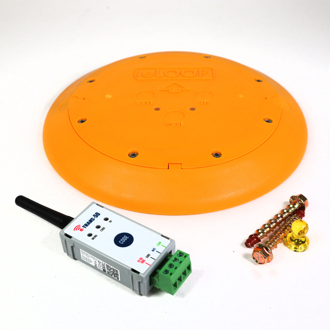 AES e-Loop Commercial Wireless Loop Kit - Exit Mode – Protec Controls