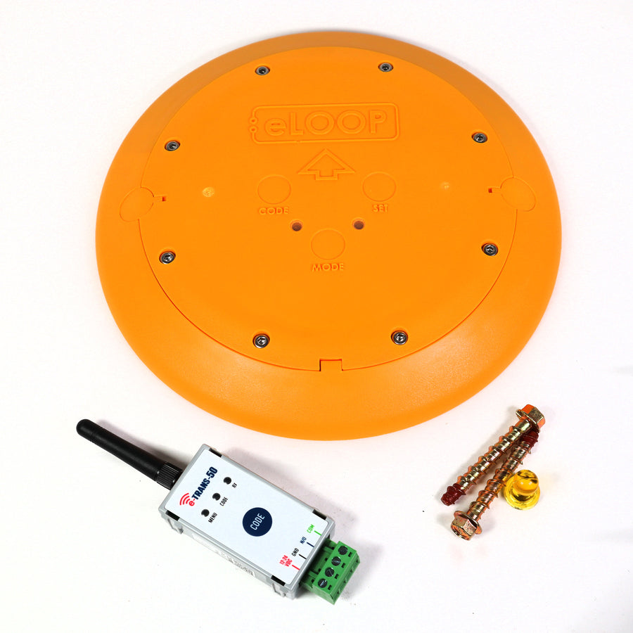Vehicle Detection - Loop Detectors, Preformed Loops – Protec Controls