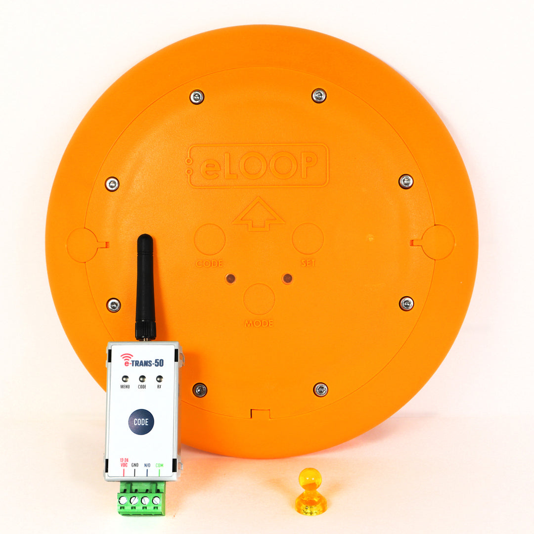 AES e-Loop Commercial Wireless Loop Kit - Exit Mode – Protec Controls