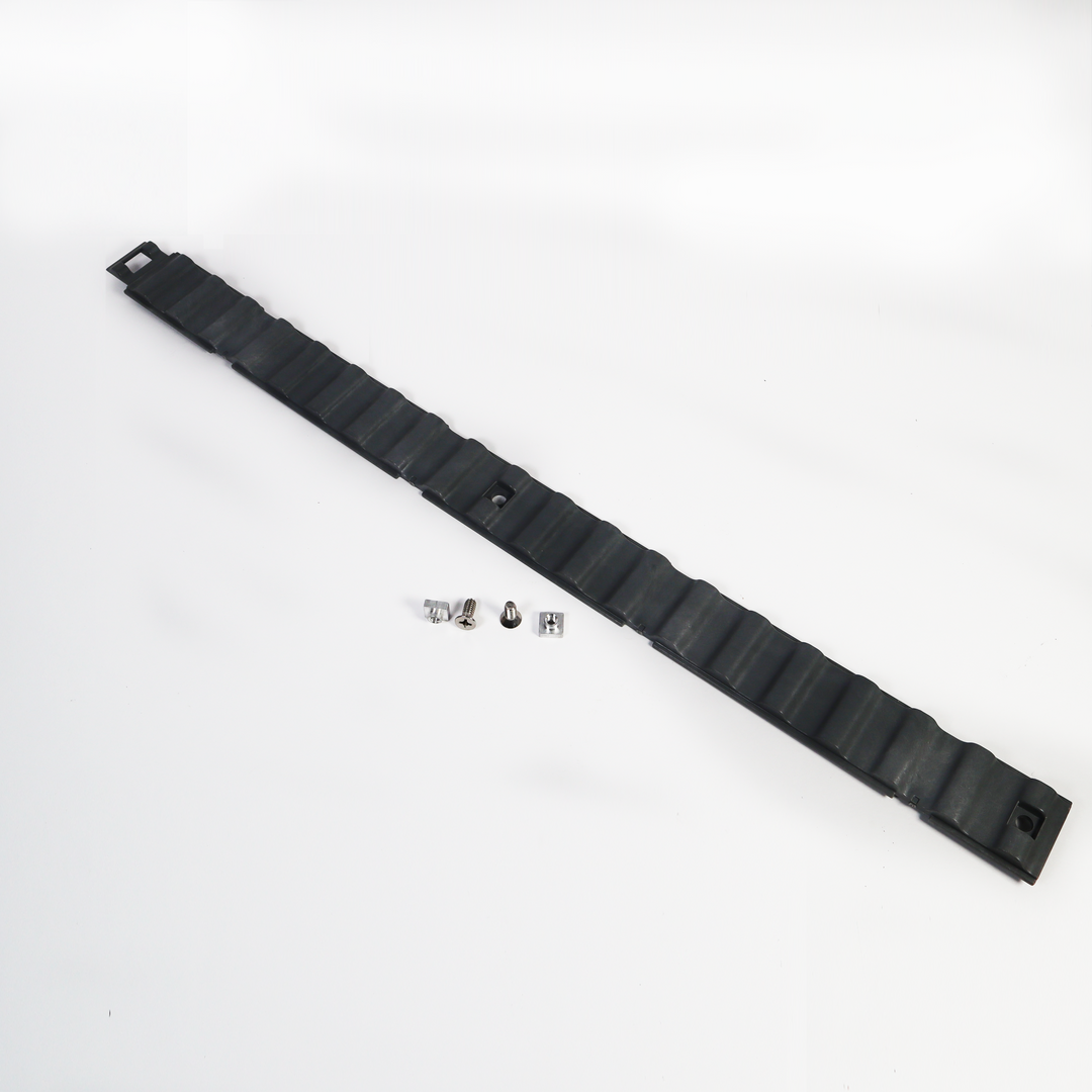 Hysecurity MX002599 Xtreme Drive Track-Rack Section 25" – Protec Controls