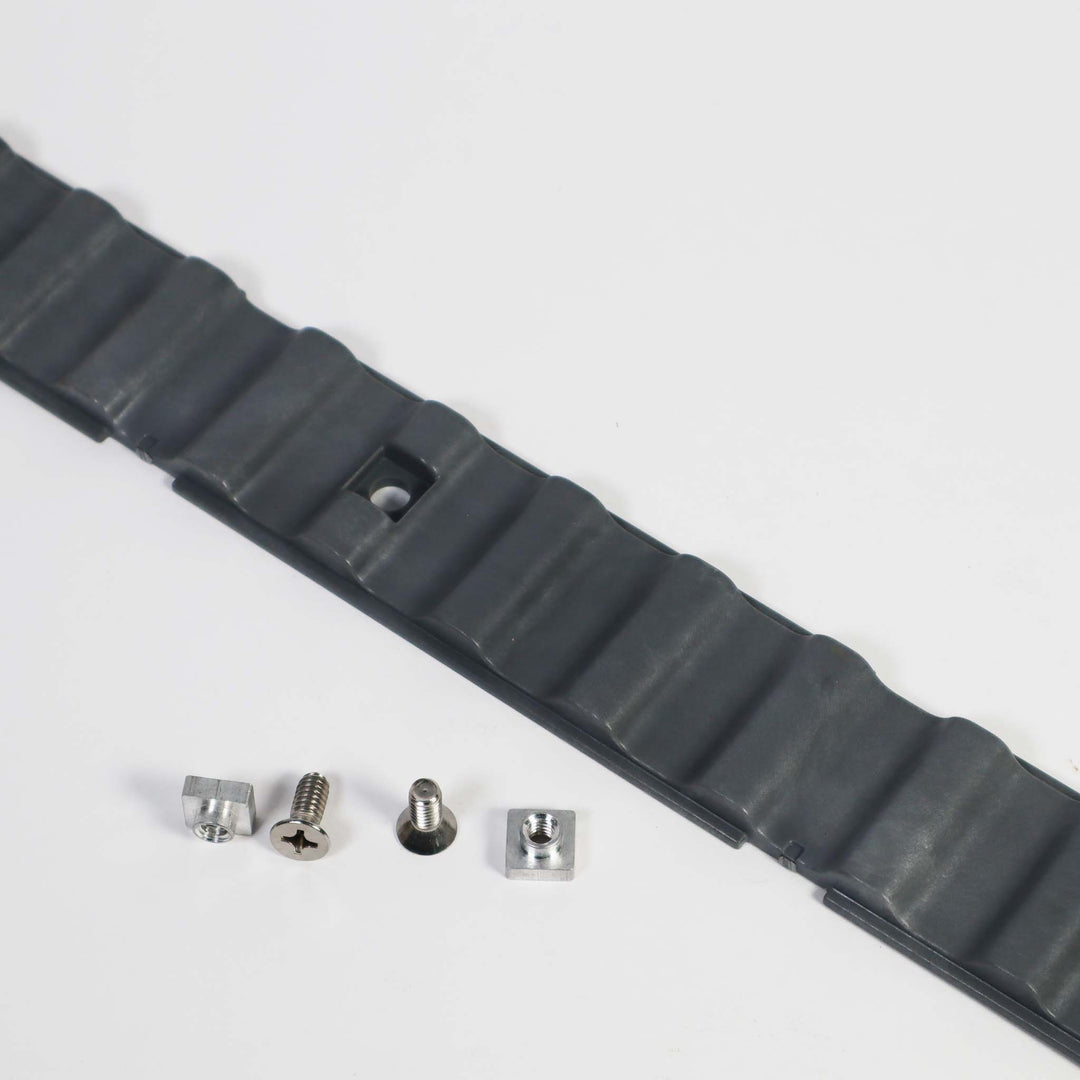 Hysecurity MX002599 Xtreme Drive Track-Rack Section 25" – Protec Controls