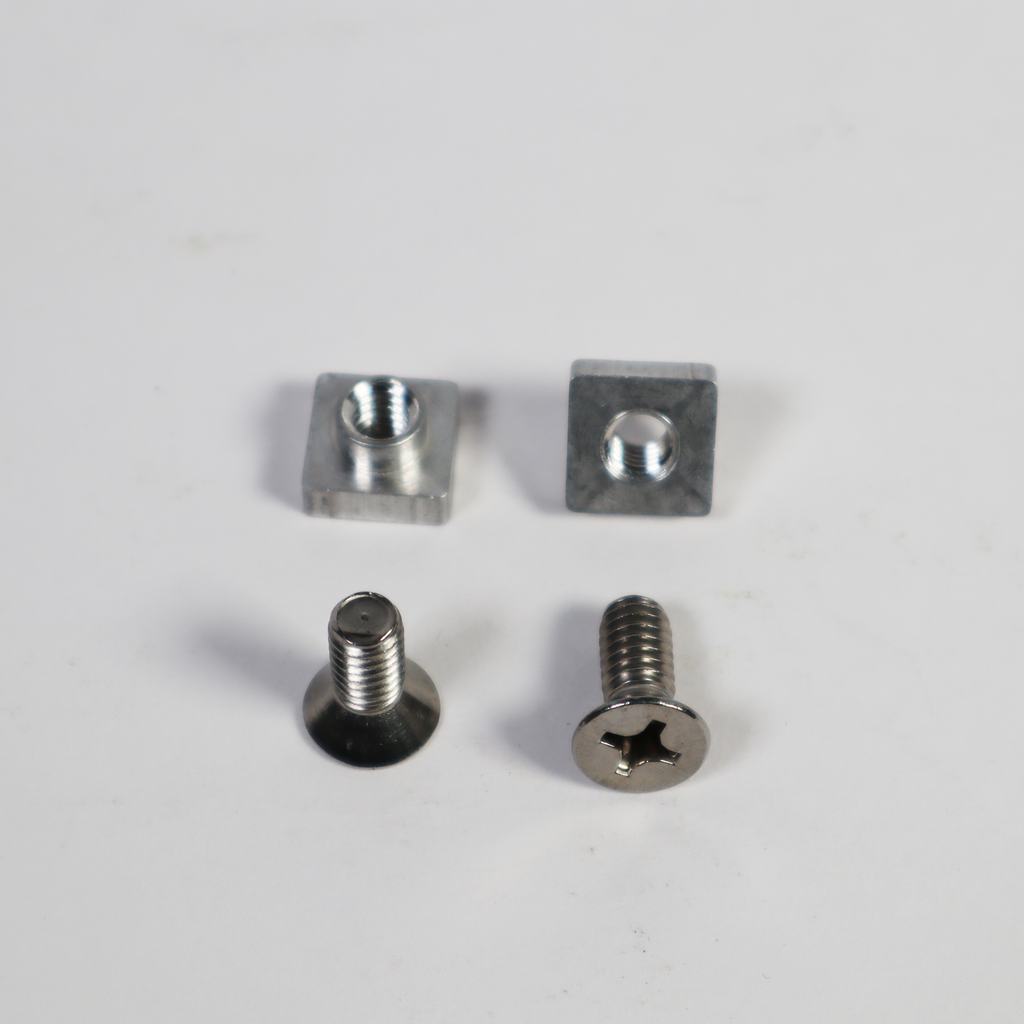 Hysecurity MX002599 Xtreme Drive Track-Rack Section 25" – Protec Controls