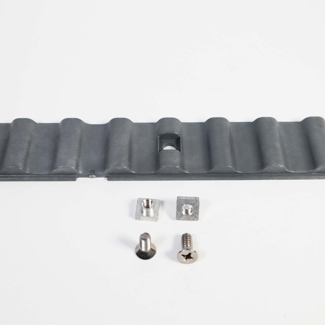 Hysecurity MX002599 Xtreme Drive Track-Rack Section 25" – Protec Controls