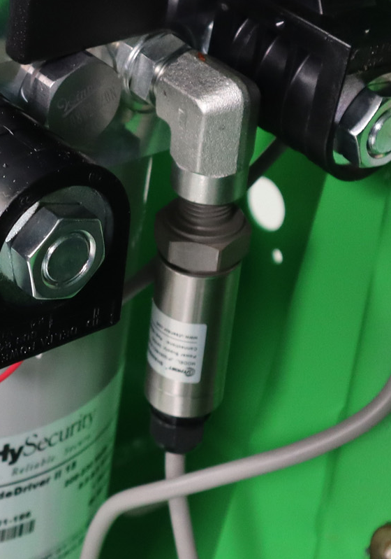 HySecurity MX5502 Pressure Transducer, 3000 PSI – Protec Controls