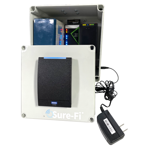 Sure-Fi Portable Access Point Kit - SFK-PORTABLE-0150 – Protec Controls