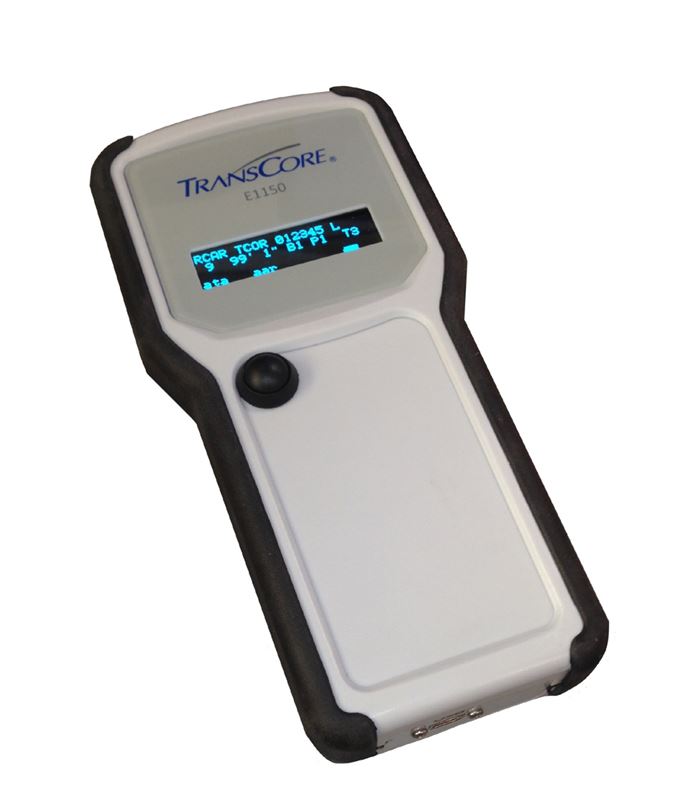 TransCore Encompass 1150 - 10-1150-004 E1150 RFID Handheld Reader ...