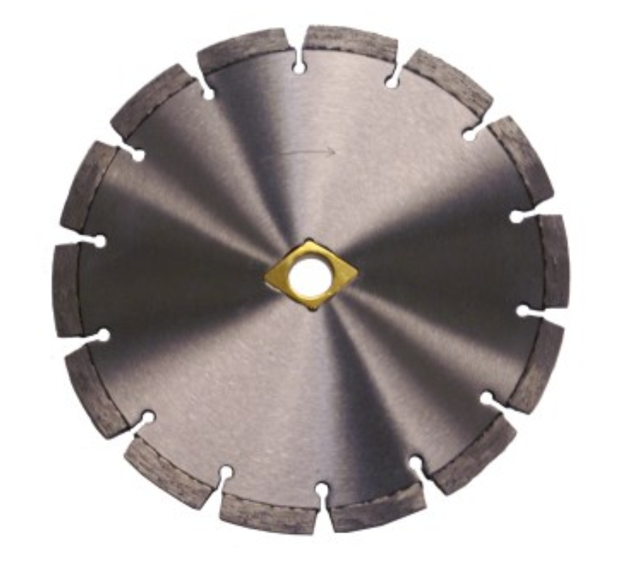 BD Loops SB-B7 - 7" Diamond Saw Blade – Protec Controls