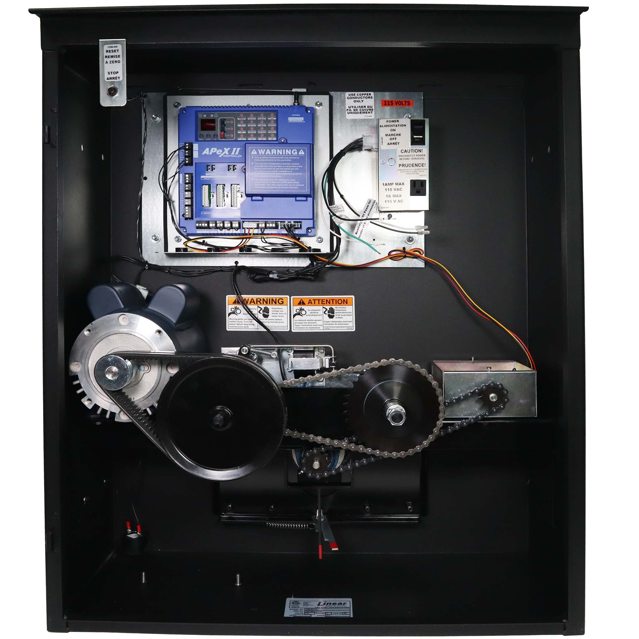 Gate Operators Gate Openers Gate Motors Protec Controls