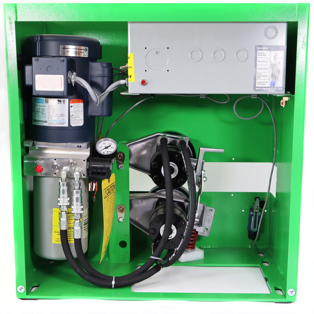 Hysecurity SlideDriver 15 222 SS ST Single Phase Slide Gate Operator ...