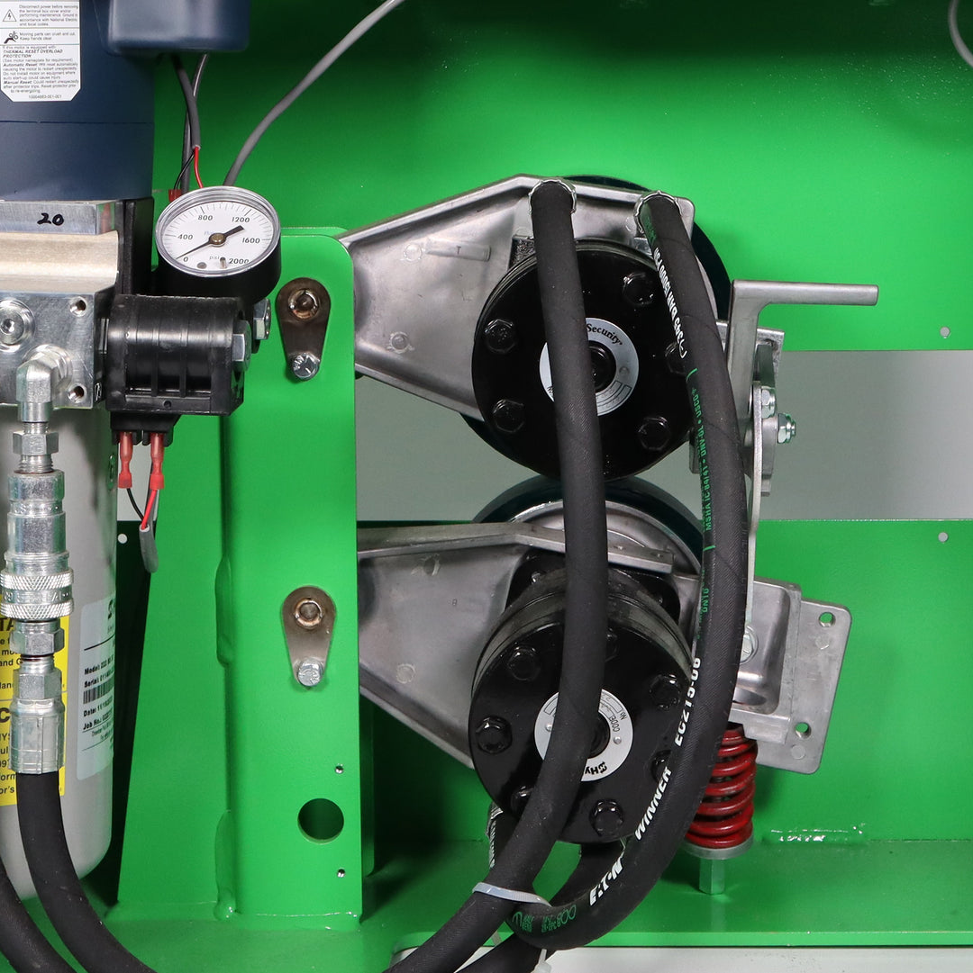 Hysecurity SlideDriver 15 222 SS ST Single Phase Slide Gate Operator ...