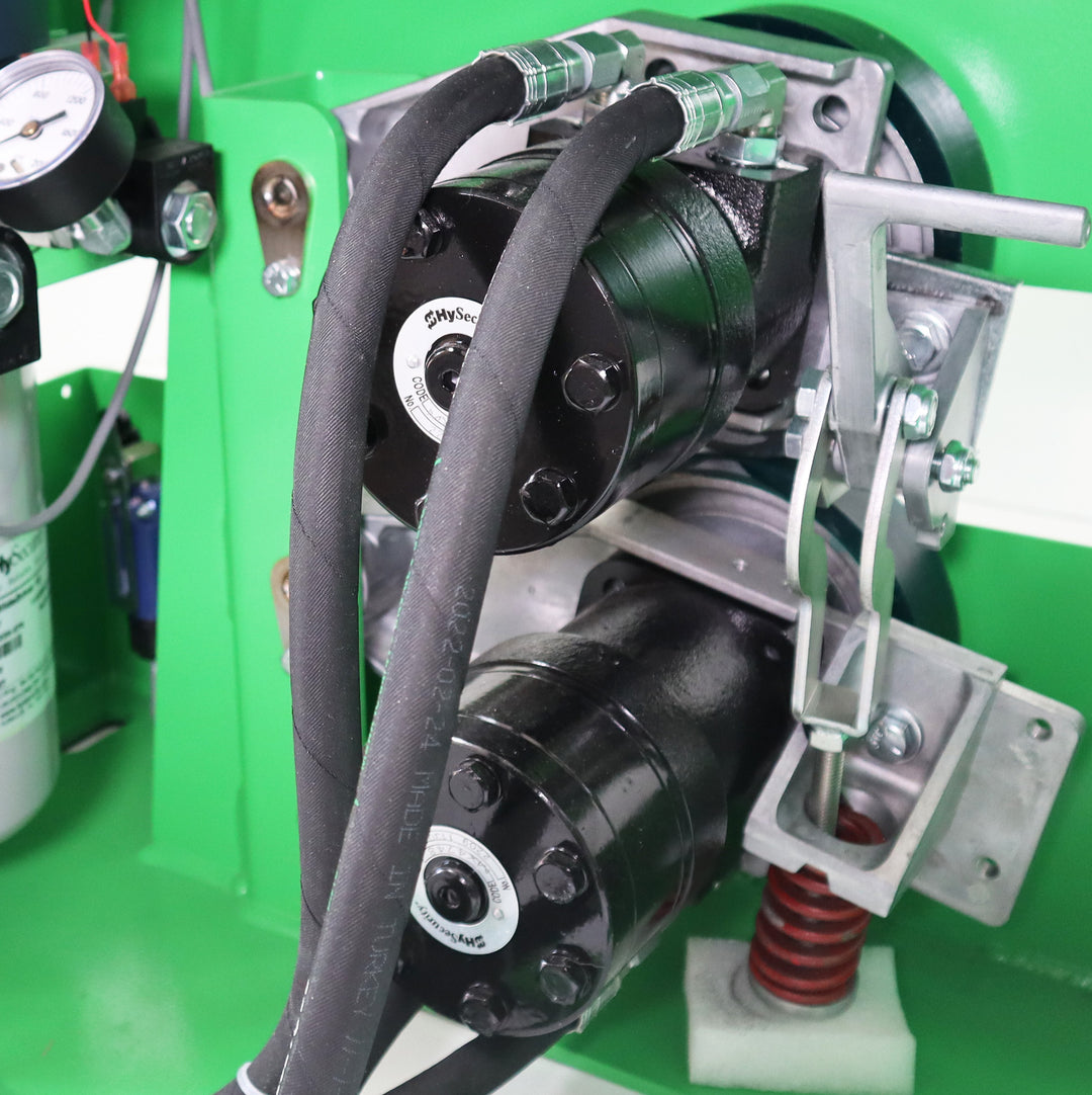 Hysecurity SlideDriver 15 222 SS ST Single Phase Slide Gate Operator ...