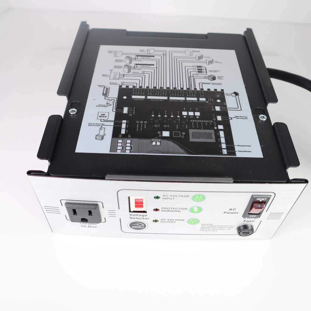 Viking Modular Power Box Assembly - VNXMPB – Protec Controls