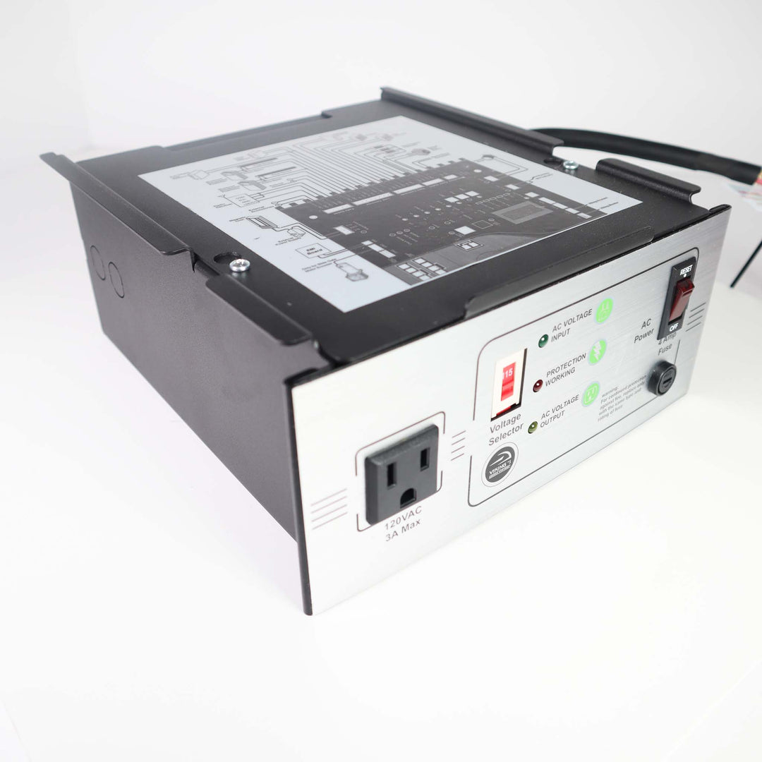 Viking L-3 Modular Power Box Assembly - VNXMPB – Protec Controls