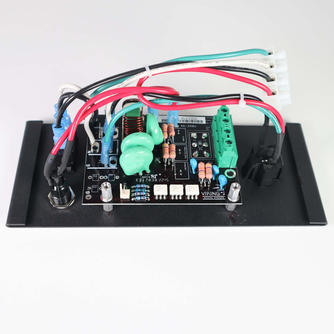 Viking L-3 Power Box Panel Assembly - VNXUPBPA – Protec Controls
