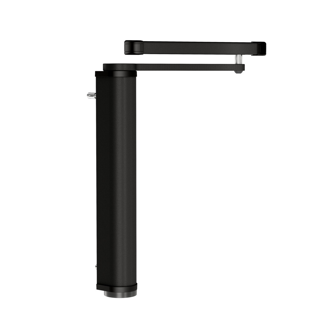 Locinox VENUS-S-9005 Motorized Gate Closer for Pedestrian Swing Gates ...