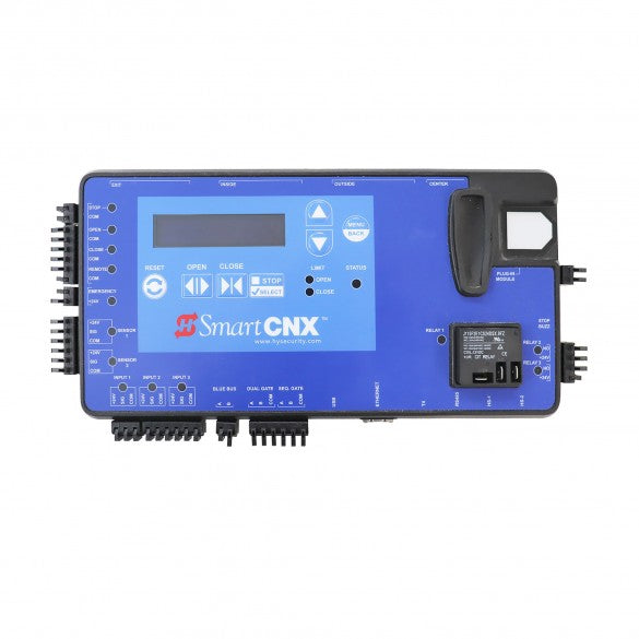 Hysecurity MX5184 SmartCNX Controller – Protec Controls