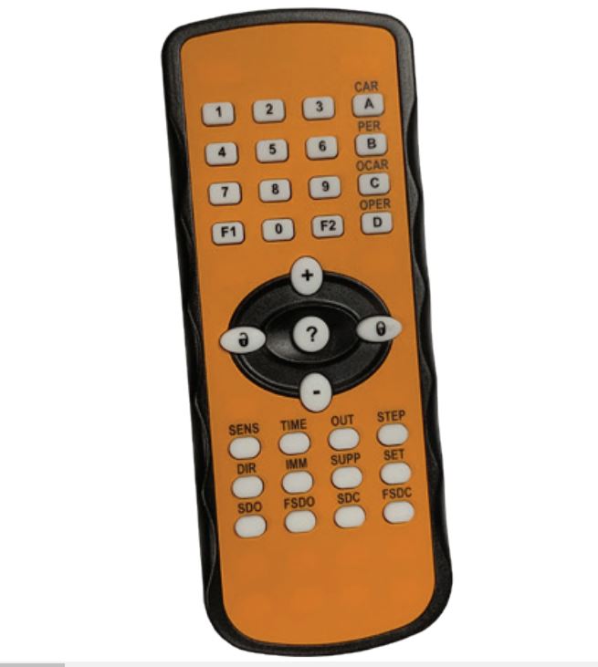 EMX Raven Remote Control – Protec Controls
