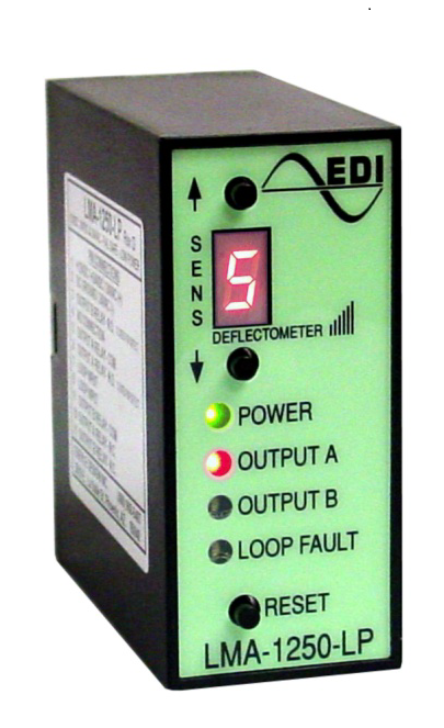 Edi Lma 1250 Lp Loop Detector Protec Controls