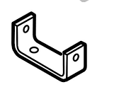 Linear 2100-1986 BRKT SHIFTER SLC YDICHR – Protec Controls