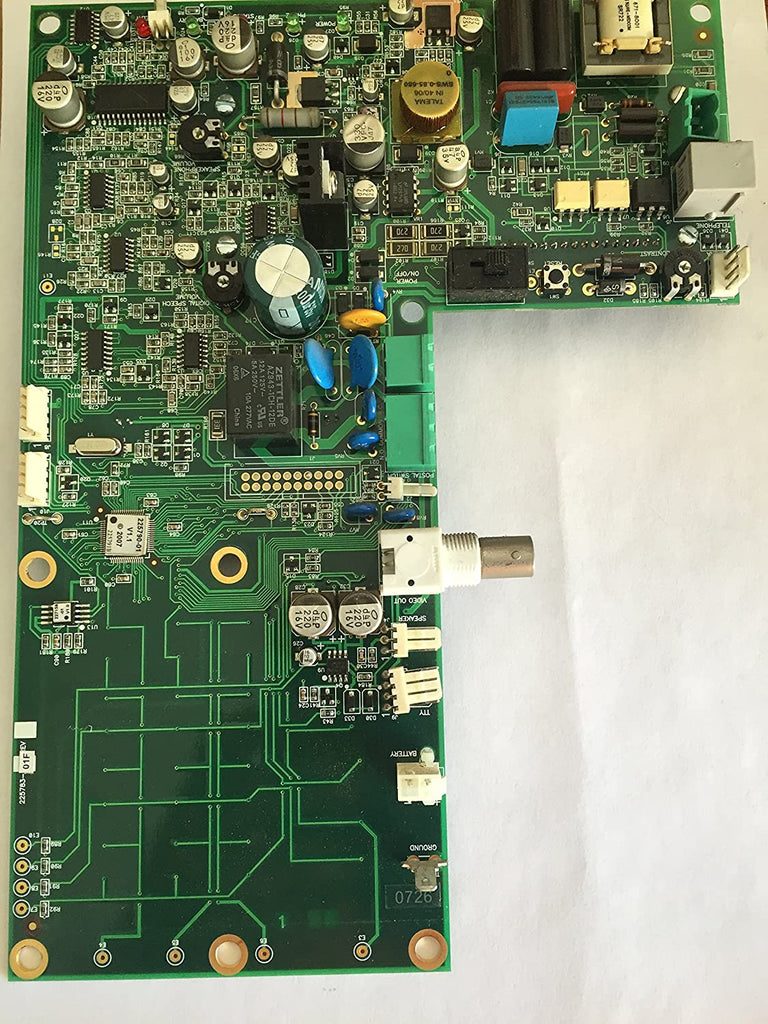 Linear ACP00942 AE100 Power Control Board – Protec Controls
