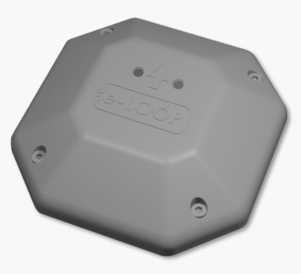 AES e-Loop Mini Residential Wireless Loop Vehicle Detection Kit - Exit ...