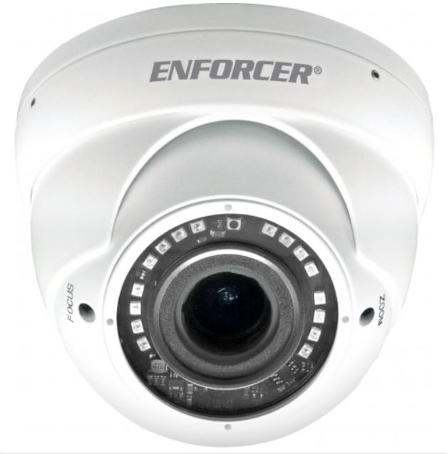 Seco-Larm EV-Y2201-AMWQ Analog Rollerball Camera – Protec Controls