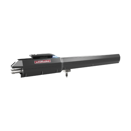 Liftmaster LA500PKGUL All in One Single Swing Gate Kit – Protec Controls