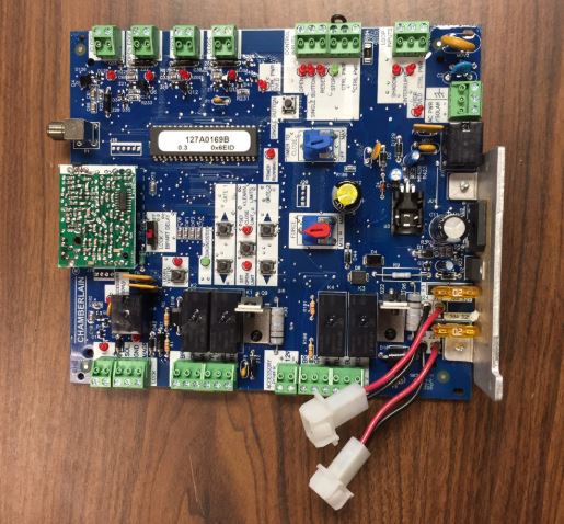 Liftmaster K001A6426-1 CONTROL BOARD, LA412 – Protec Controls