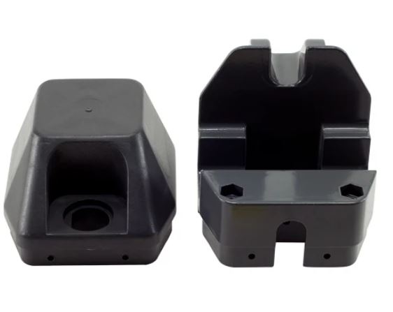 Liftmaster K75-50266 ARM END CAPS, QTY 2, Q302 – Protec Controls