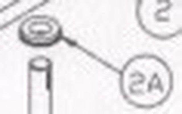 2200-820 Bearing, 1" [#2A] – Protec Controls