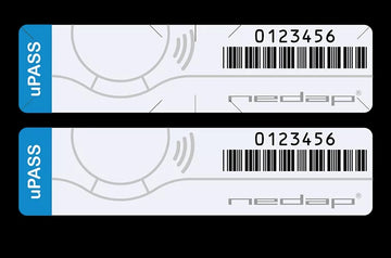 NEDAP UHF Windshield Tag - Box of 25 – Protec Controls