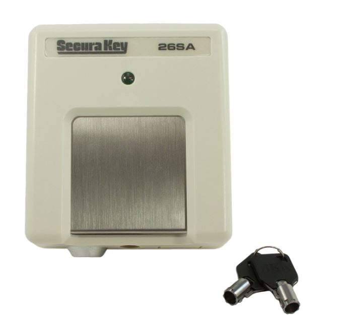 SecuraKey SEC 26SA-SM SECURAKEY 26SA SURFACE MOUNT CARD READER.3500 US ...