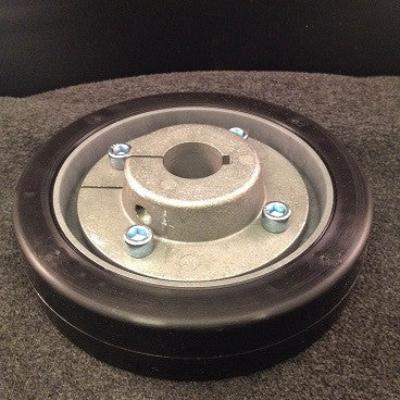 HySecurity MX002707 SlideDriver 6" Drive Wheel – Protec Controls