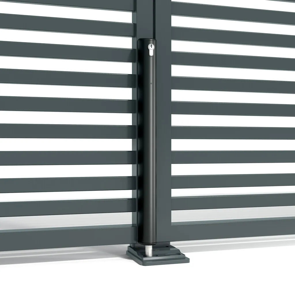 Locinox ELECTRADROP Motorized Dropbolt – Protec Controls