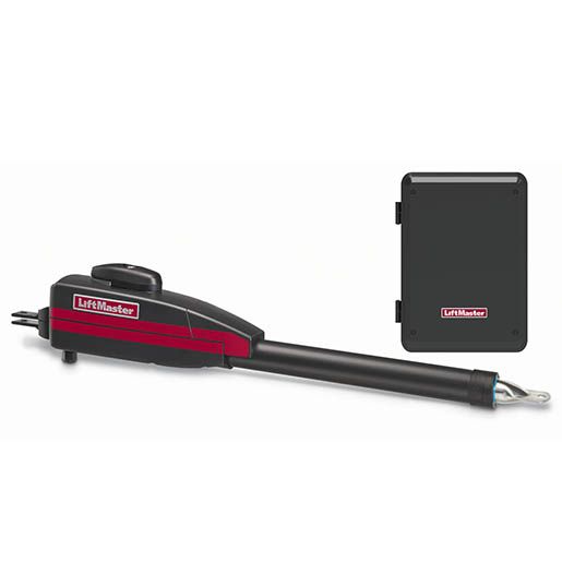 Liftmaster LA400PKGUL All in One Single Swing Gate Kit – Protec Controls