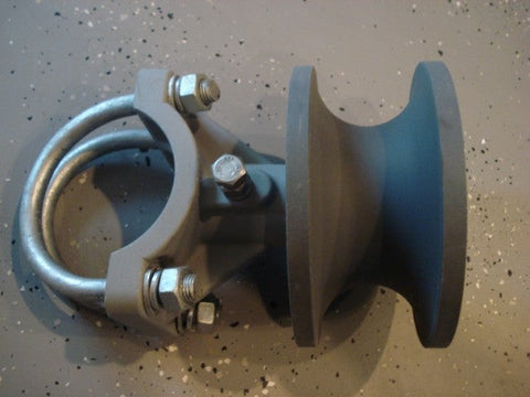 Master Halco Loadmaster II Roller 6 5/8" Post /w Cover – Protec Controls