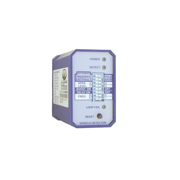 RENO AE BXC-3 LOOP DETECTOR 110VAC COMPACT DETECTOR – Protec Controls